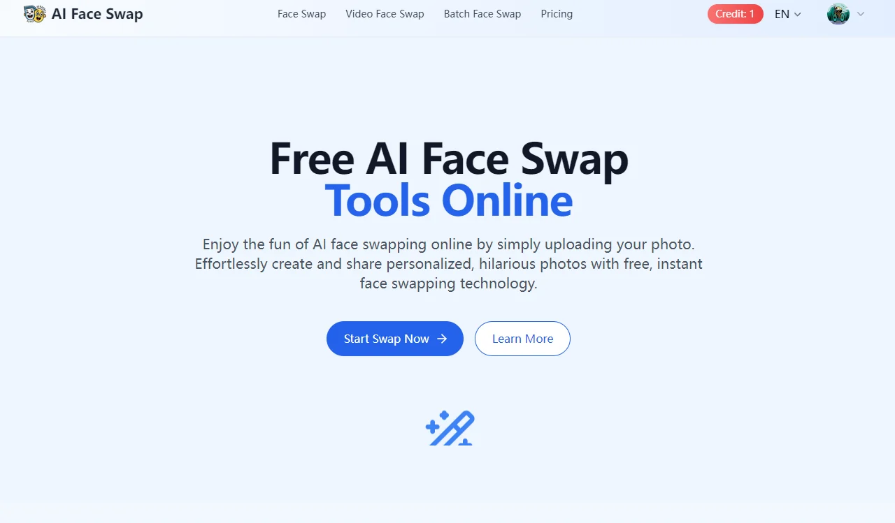 AI Face Swap | SaaS AI Tools