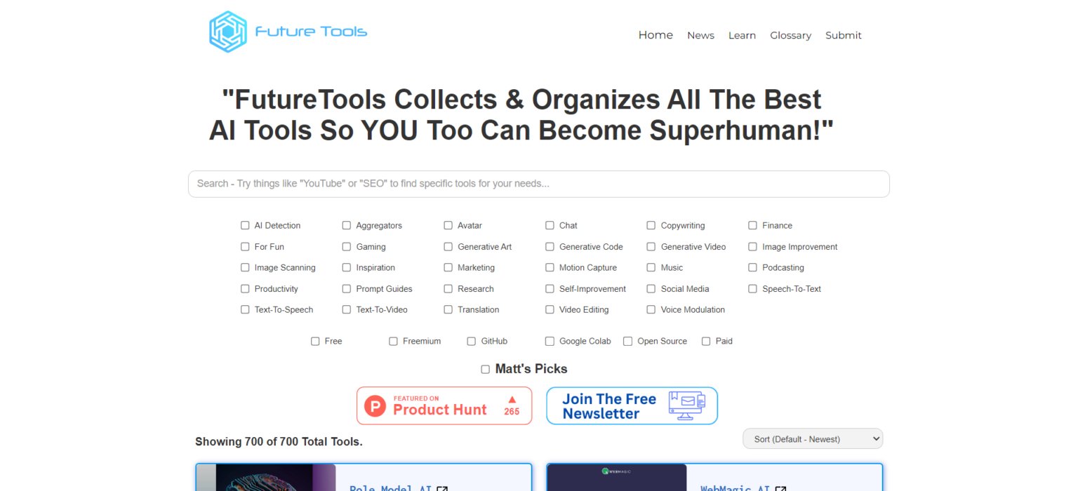 Best 100+ AI Tool Directories for SaaS Submission | SaaS AI Tools