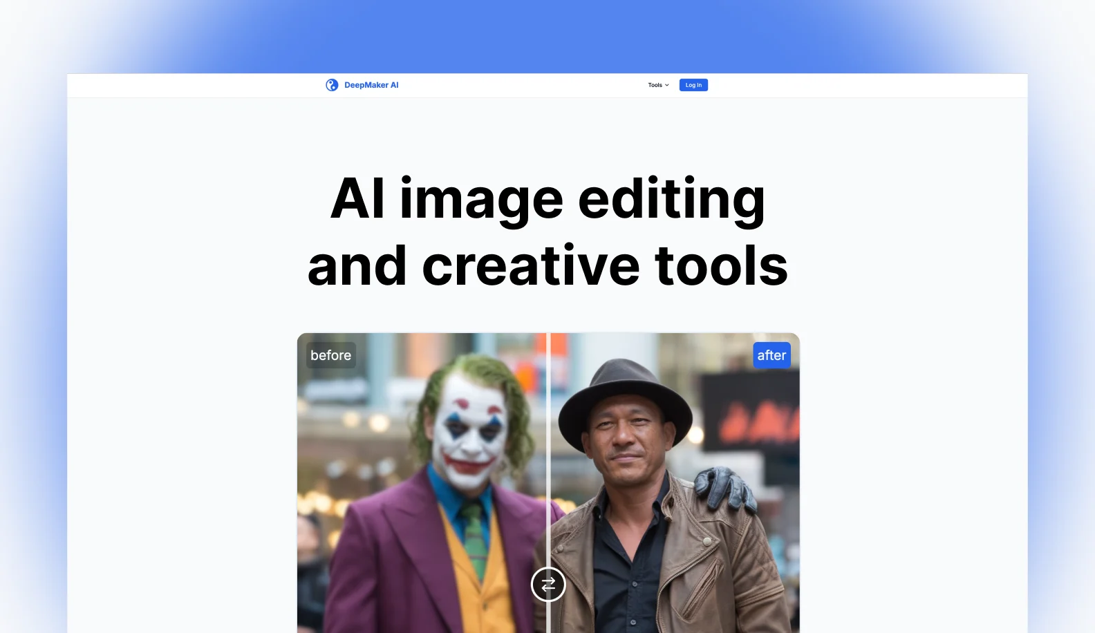 DeepMaker AI | SaaS AI Tools