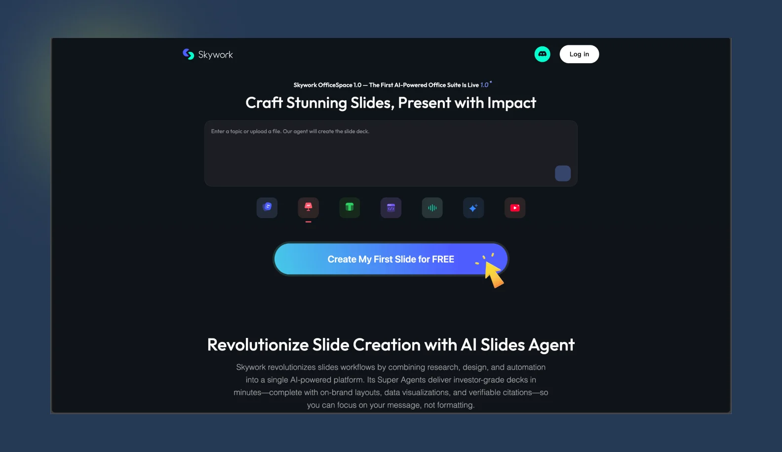 Skywork AI | SaaS AI Tools